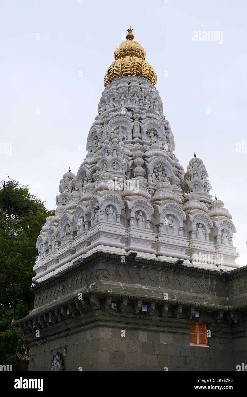 24 June 2023, Siddheshwar Shiva Temple, Vintage Stone structure ...