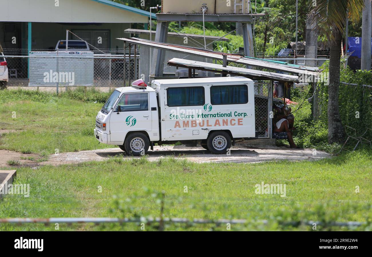 Philippines expressway rescue hi-res stock photography and images - Alamy