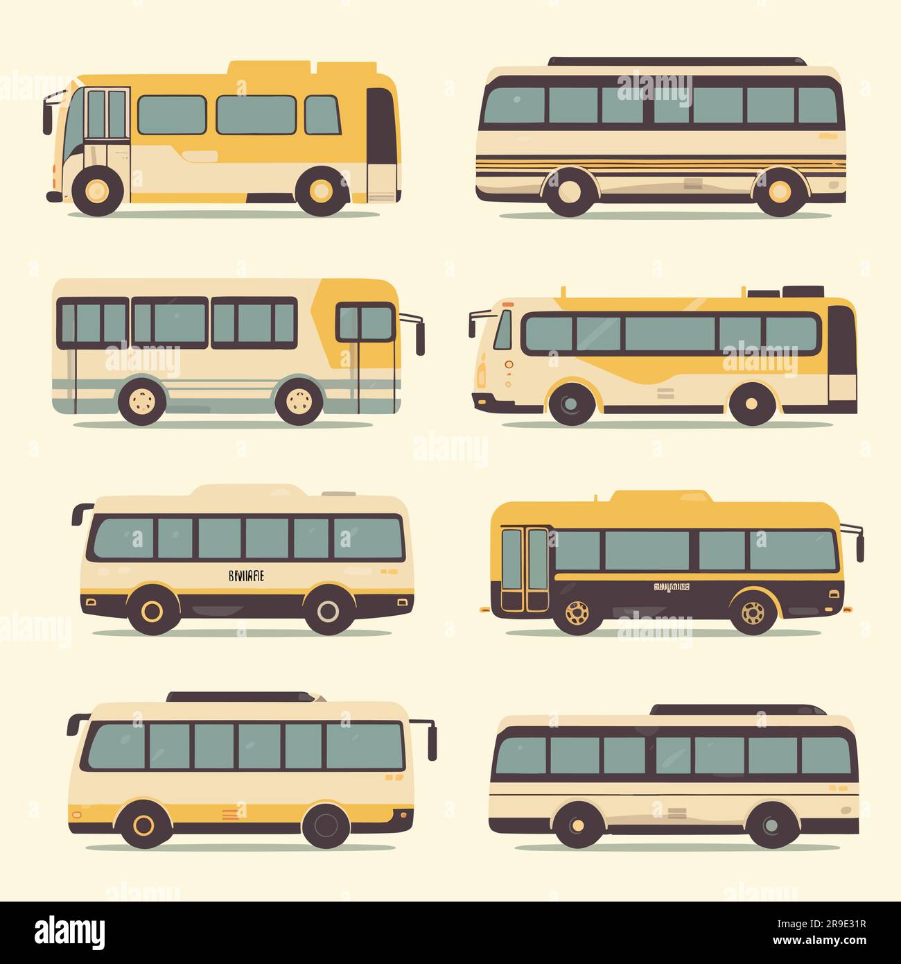 Conductor rear view Stock Vector Images - Alamy