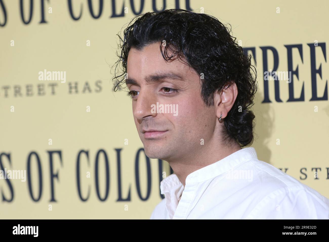 Sydney, Australia. 26th June 2023. World Premiere of ‘Streets of Colour ...