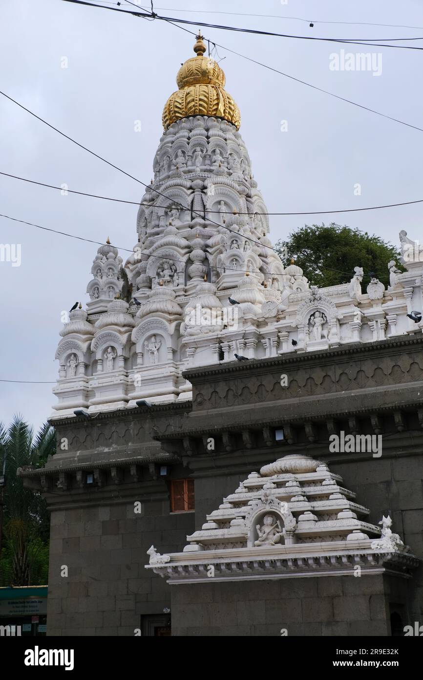 24 June 2023, Siddheshwar Shiva Temple, Vintage Stone structure ...