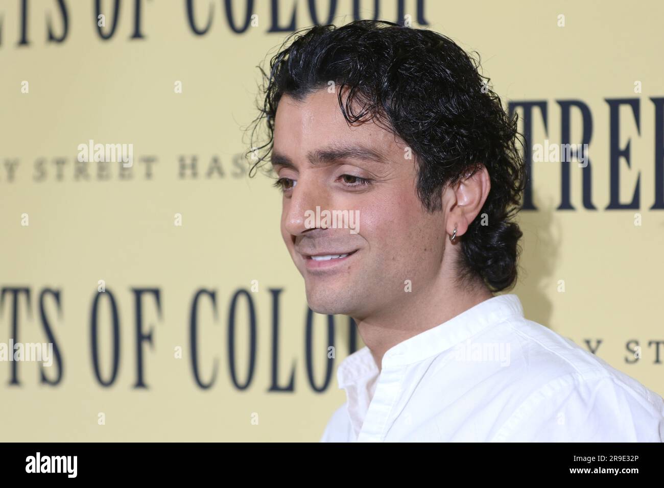 Sydney, Australia. 26th June 2023. World Premiere of ‘Streets of Colour ...