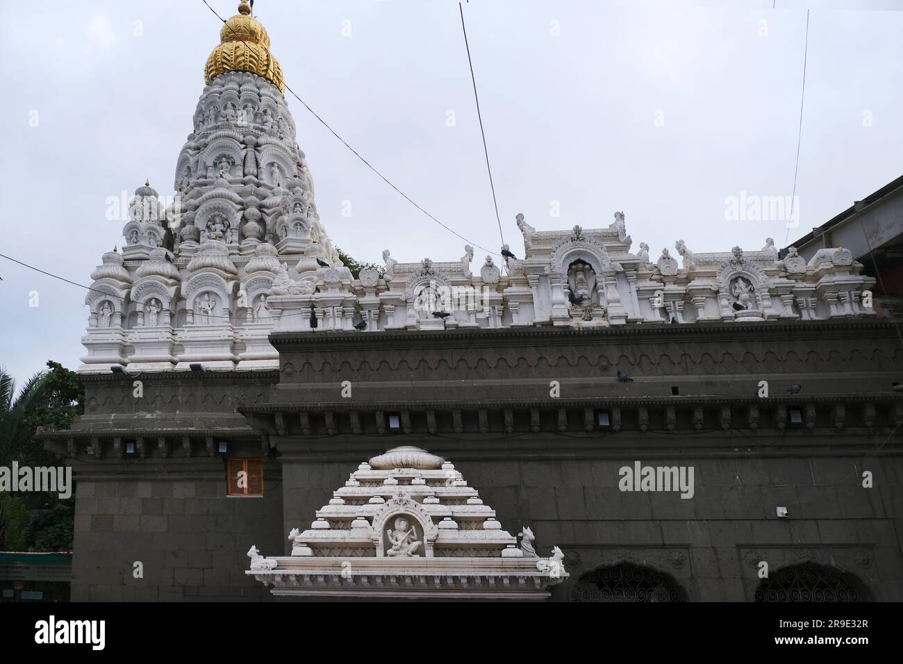 24 June 2023, Siddheshwar Shiva Temple, Vintage Stone structure ...