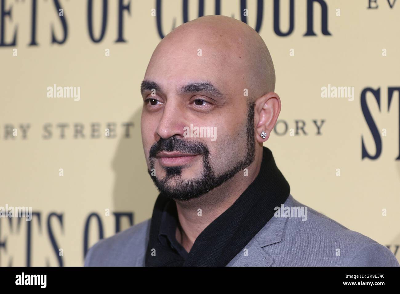 Sydney, Australia. 26th June 2023. World Premiere of ‘Streets of Colour ...