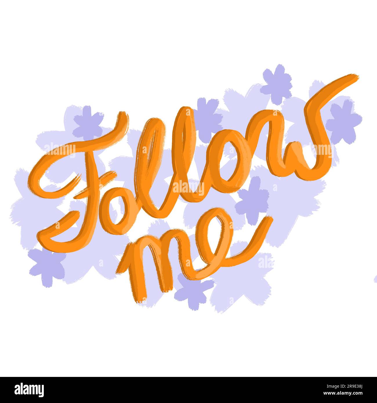 Cartoon typographic design art Cut Out Stock Images & Pictures - Alamy