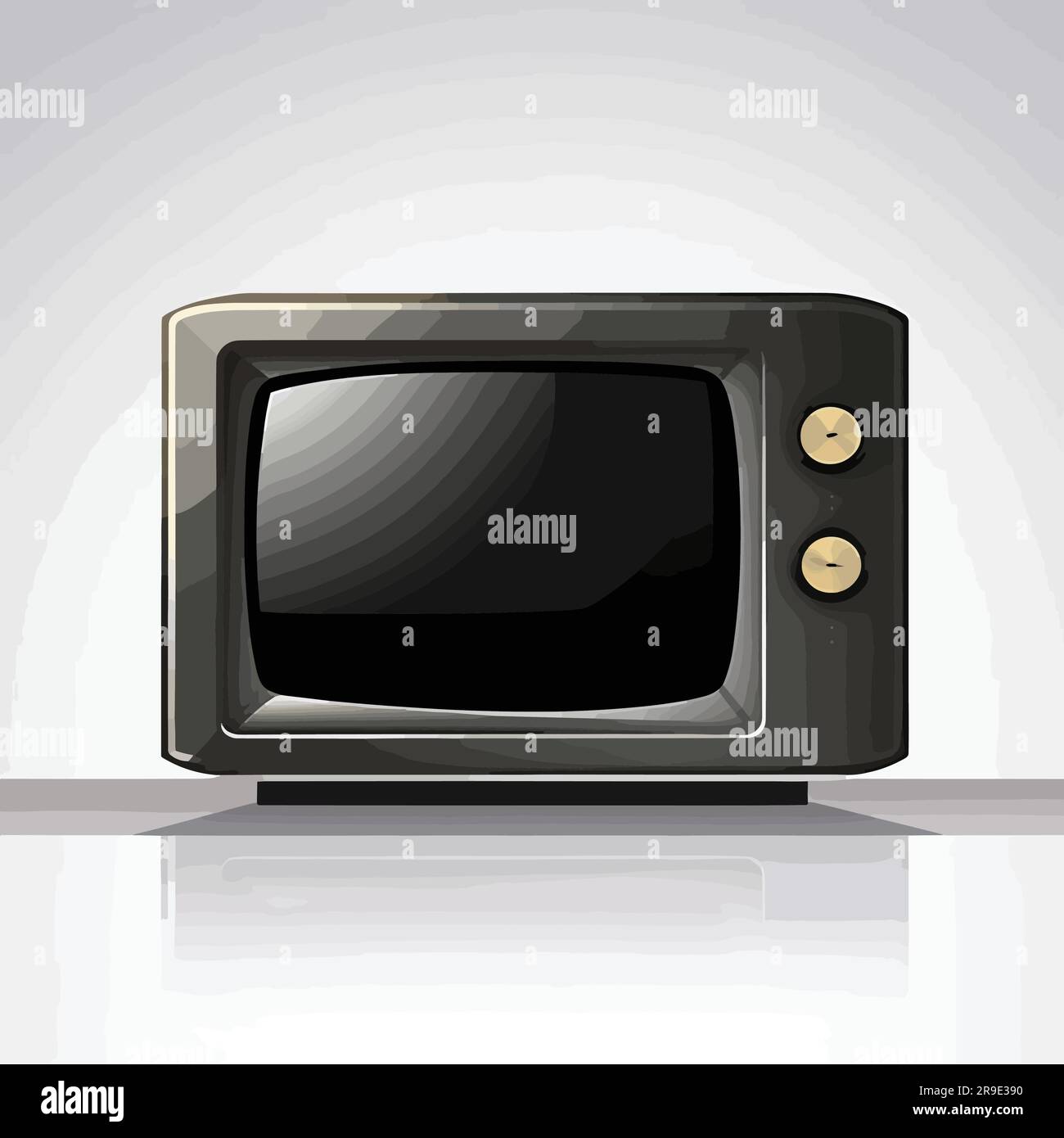 Single line drawing camera hi-res stock photography and images - Alamy