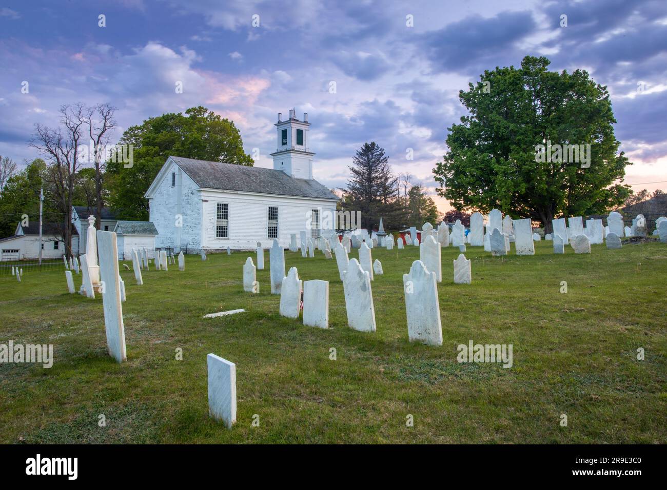 Bennington county hi-res stock photography and images - Alamy