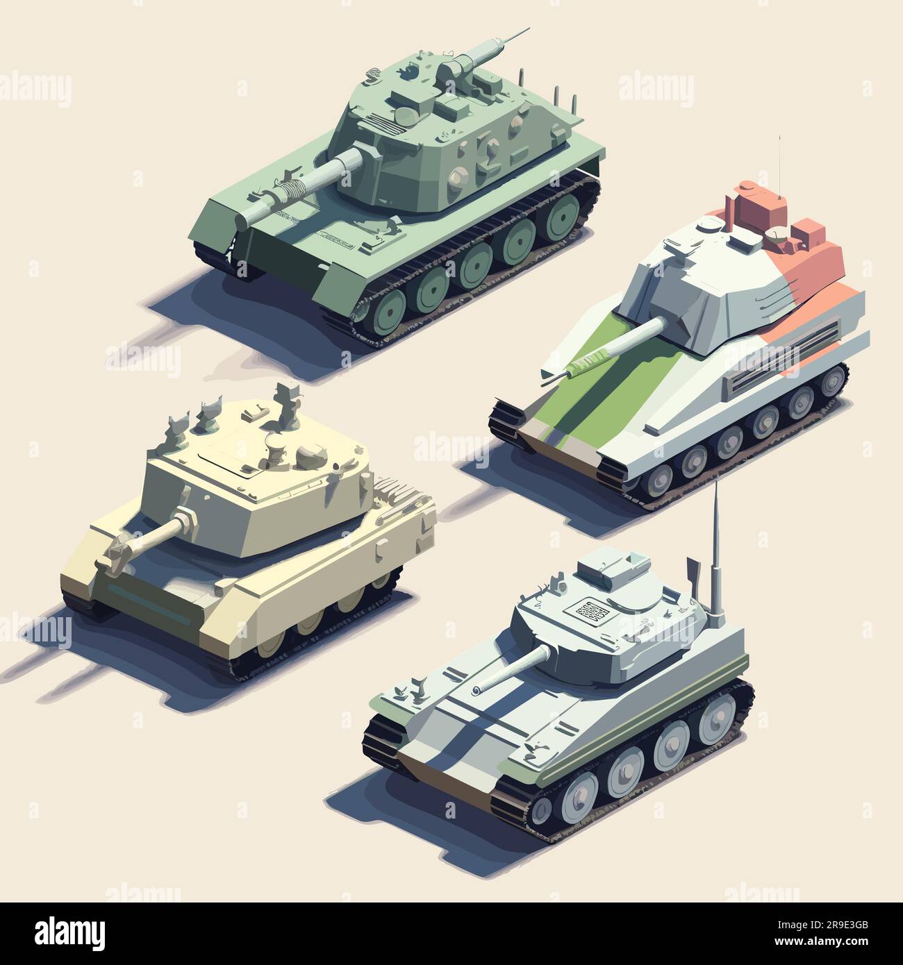 Chemical storage tanks vector hi-res stock photography and images - Alamy