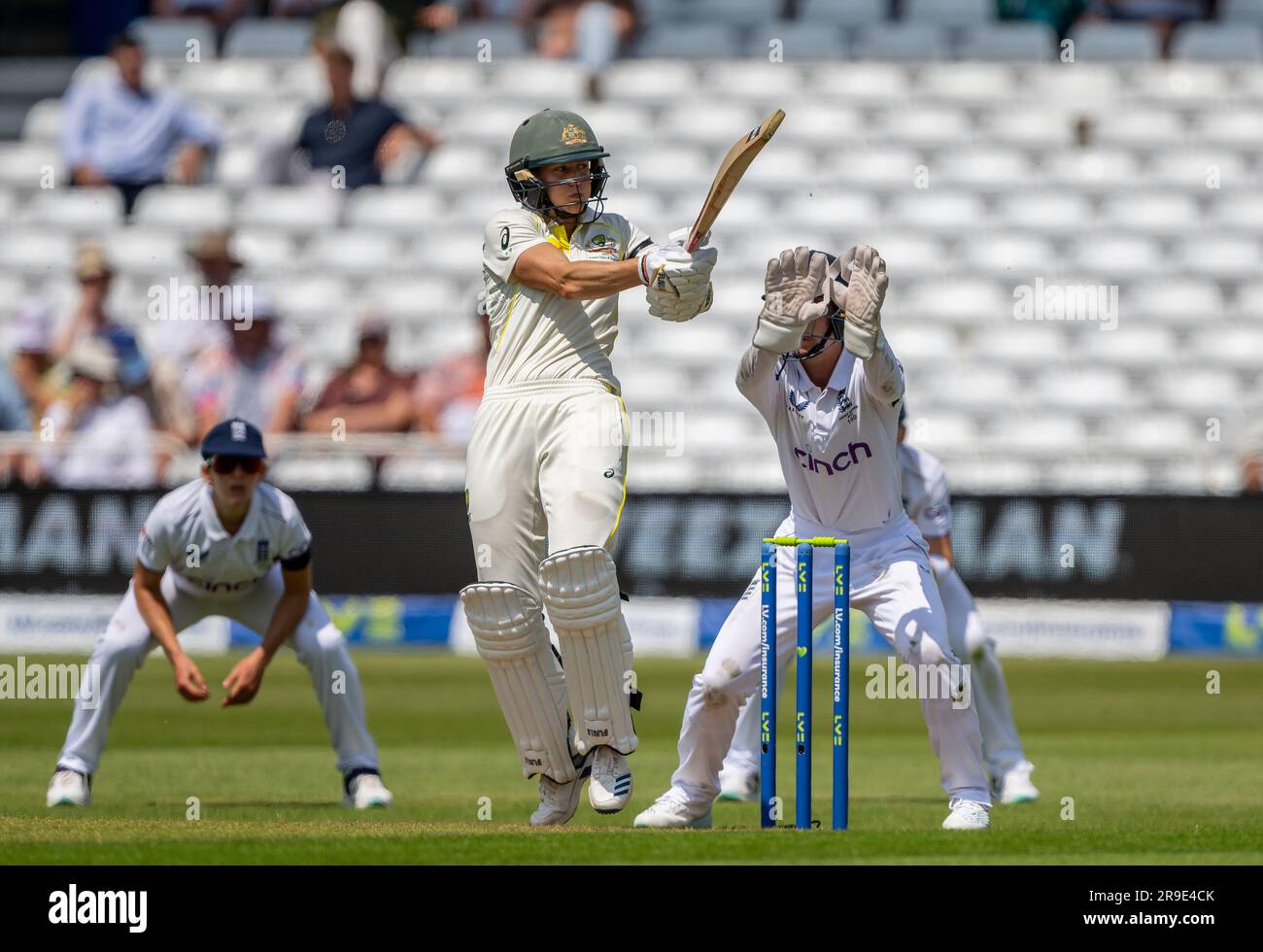 Ellyse perry test hi-res stock photography and images - Alamy