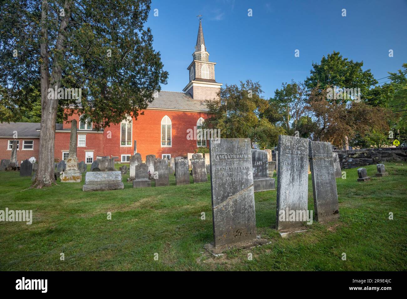 Chester vermont hi-res stock photography and images - Alamy