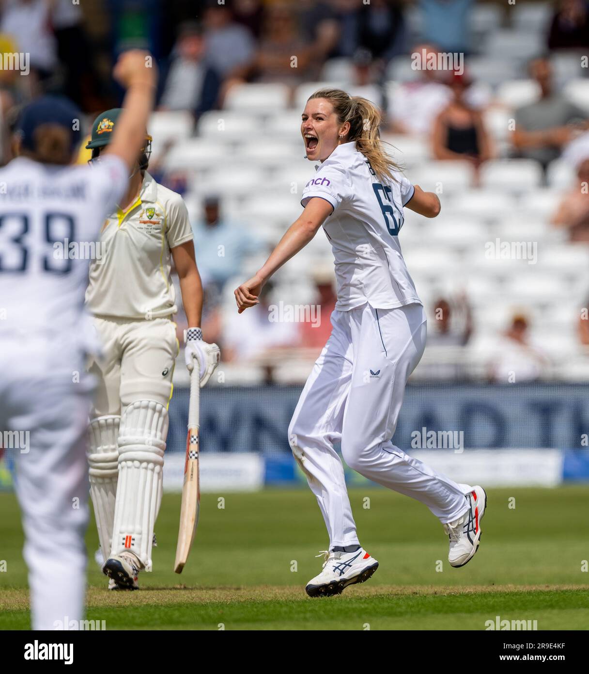 Cricket stadium hi-res stock photography and images - Alamy