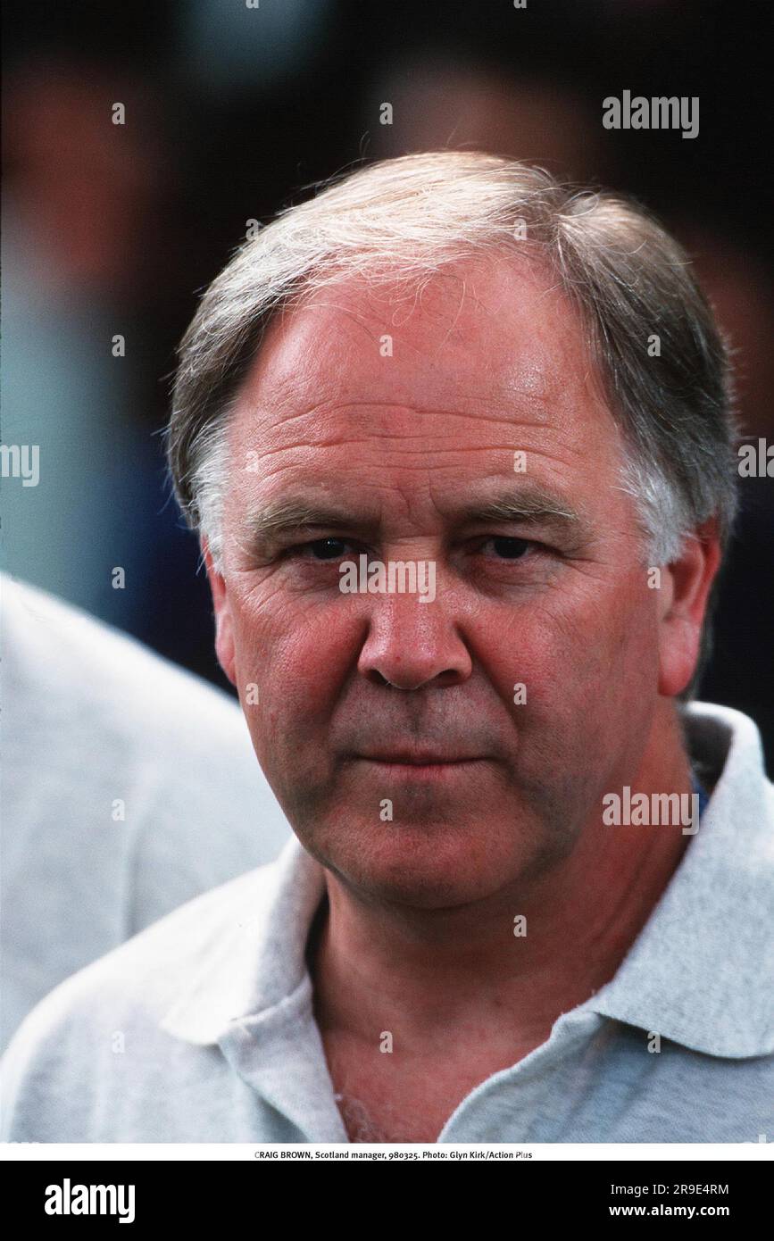 Craig brown hi-res stock photography and images - Alamy