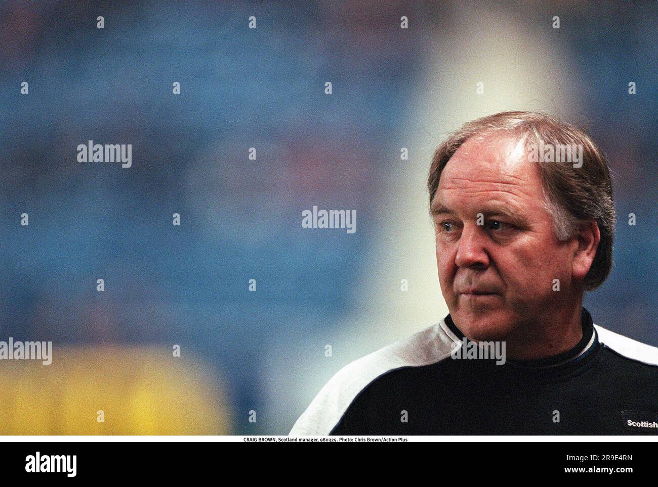 Football 1998 scotland hi-res stock photography and images - Alamy