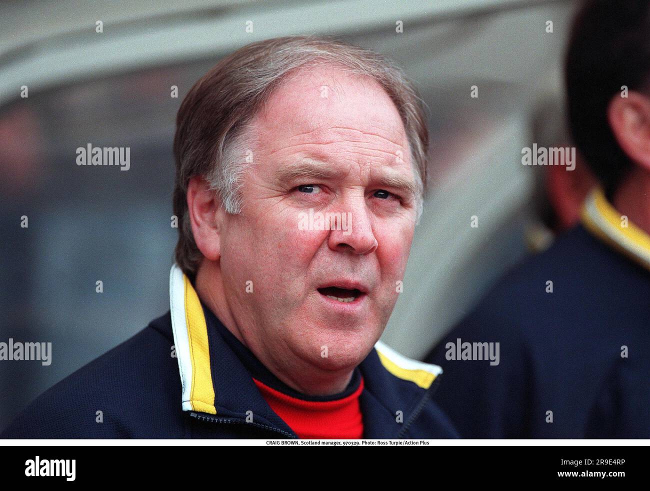 Craig brown hi-res stock photography and images - Alamy