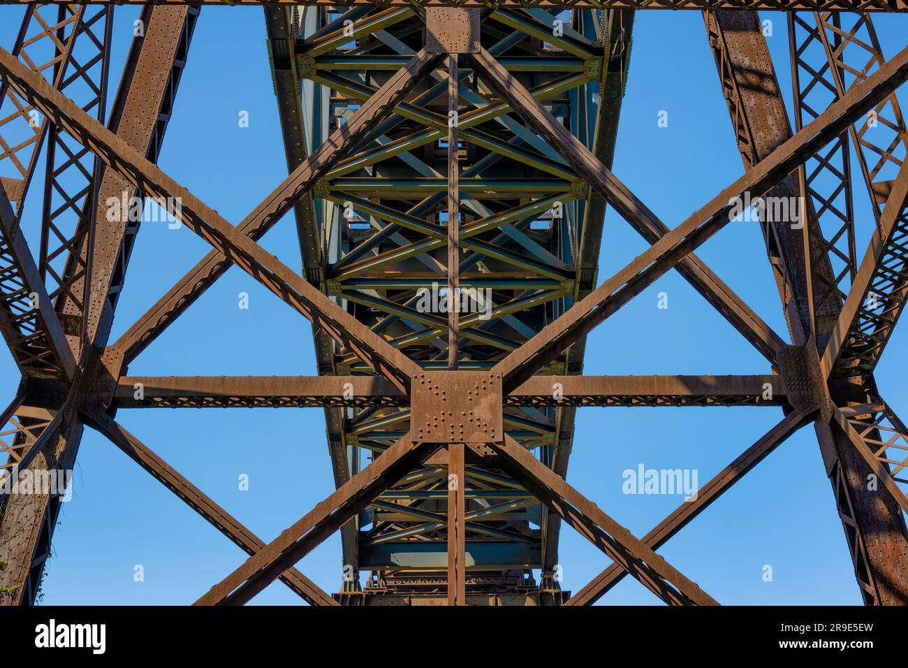 Sights seen along the Towpath Trail where mules use to pull boats ...