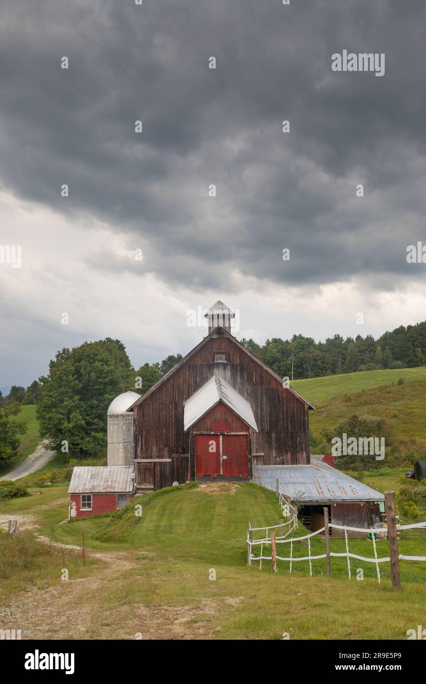 Ryegate vermont hi-res stock photography and images - Alamy