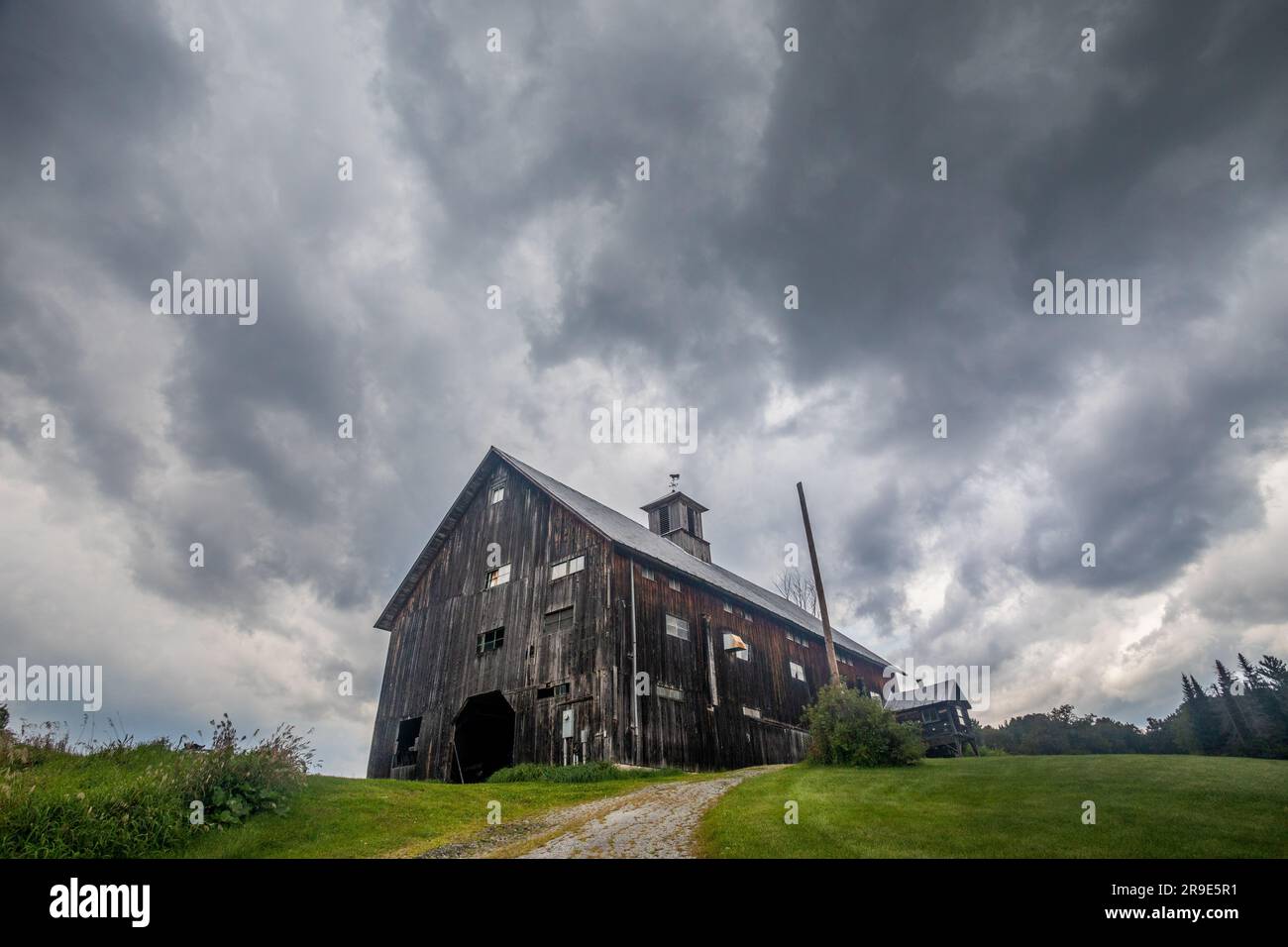 Ryegate vermont hi-res stock photography and images - Alamy