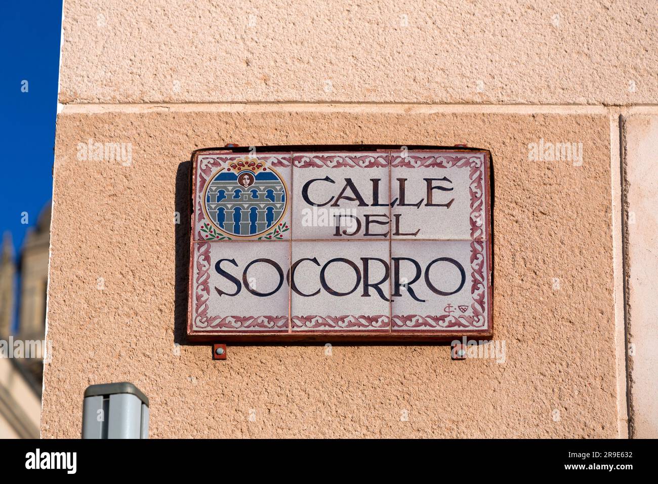 Scorro hi-res stock photography and images - Alamy