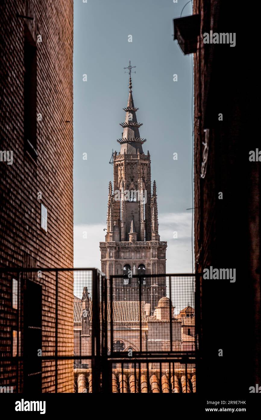 The Primatial Cathedral of Saint Mary of Toledo, Catedral Primada Santa ...