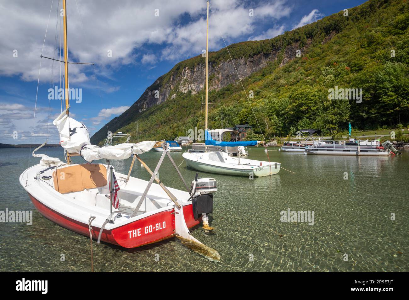 Mount westmore hi-res stock photography and images - Alamy