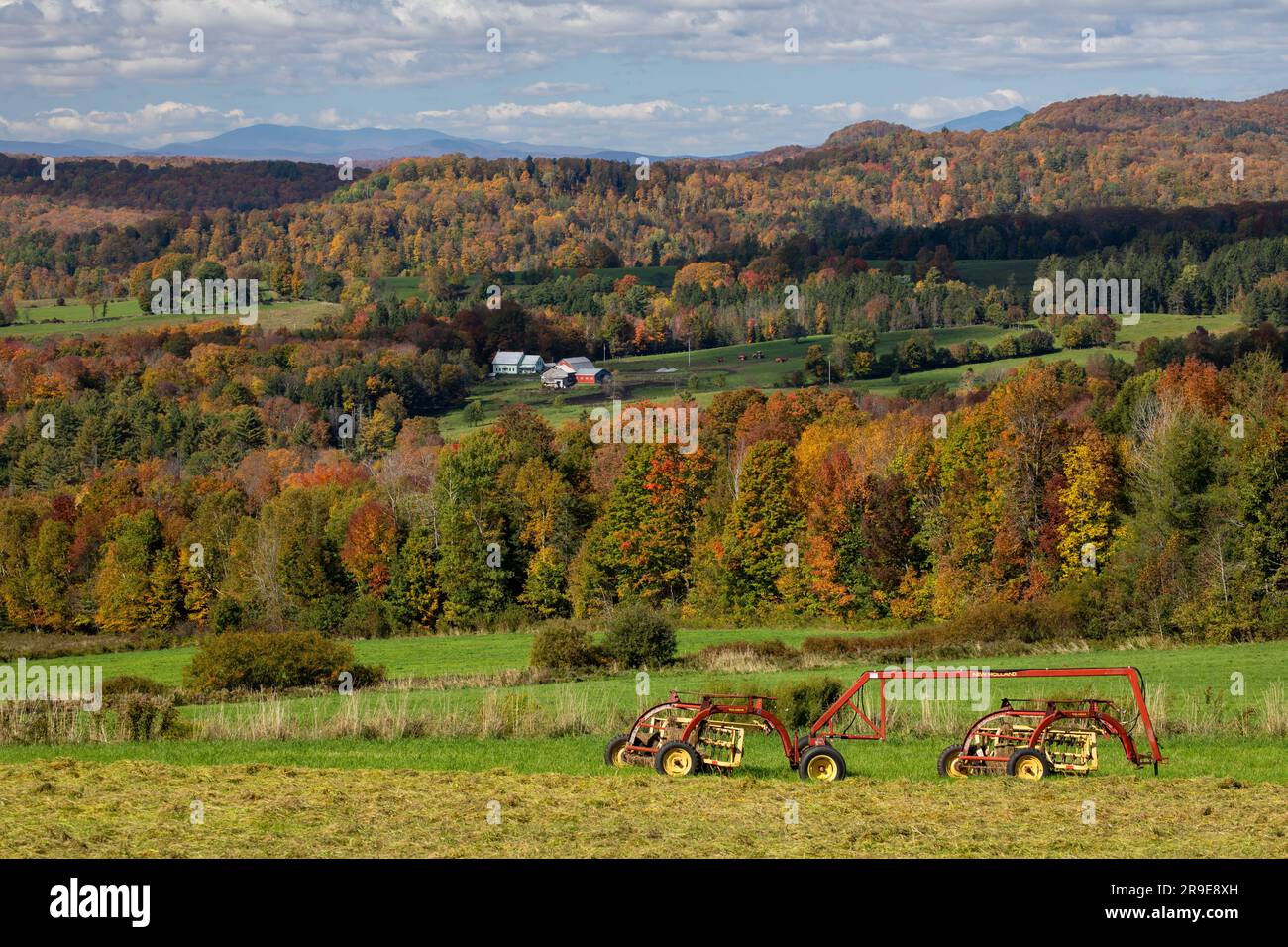 Washington vt hi-res stock photography and images - Alamy