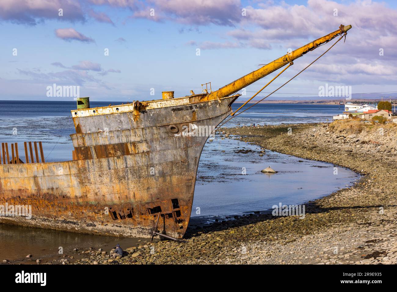 Skeleton of a hull hi-res stock photography and images - Alamy