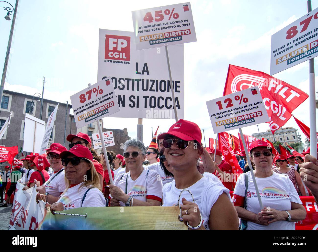 Grassroots union hi-res stock photography and images - Alamy