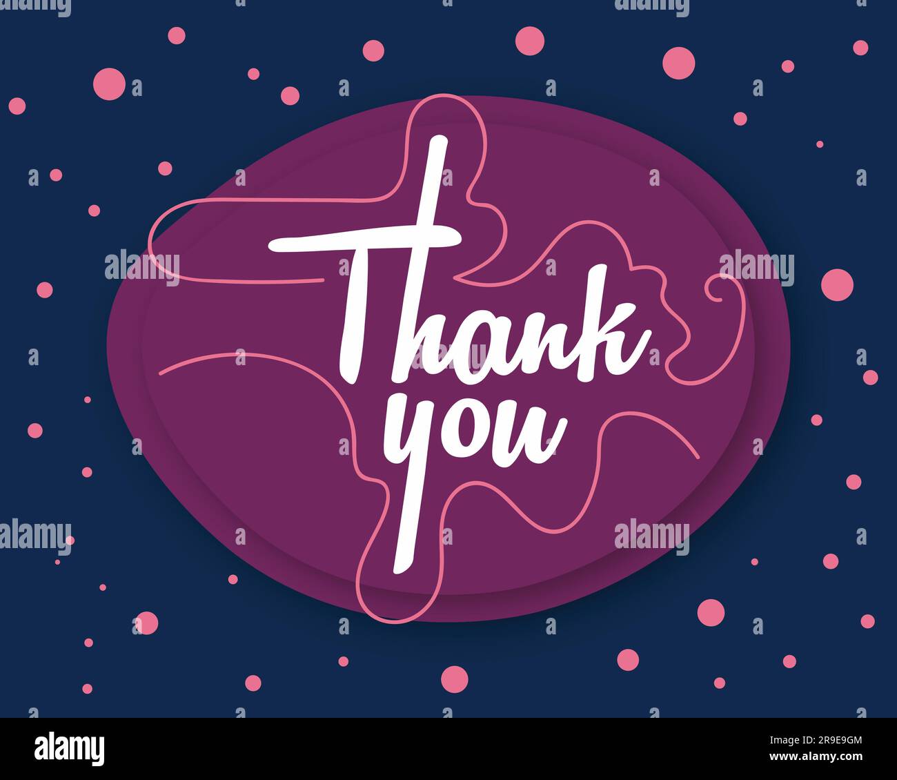 Artful calligraphy Stock Vector Images - Alamy