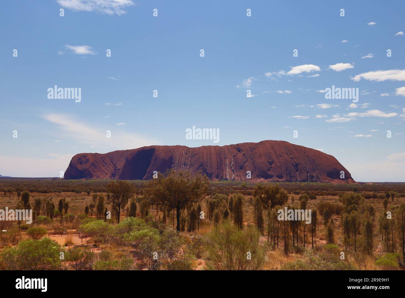 Path trekking ayers rock hi-res stock photography and images - Alamy