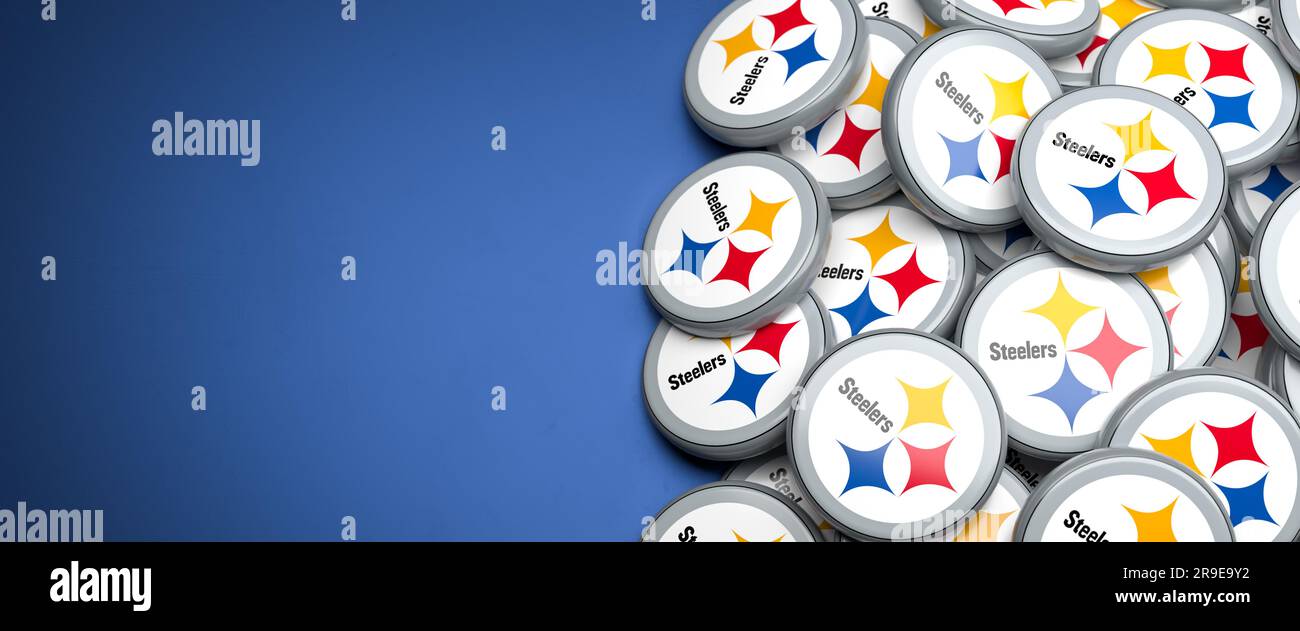Steelers Football Team Logo