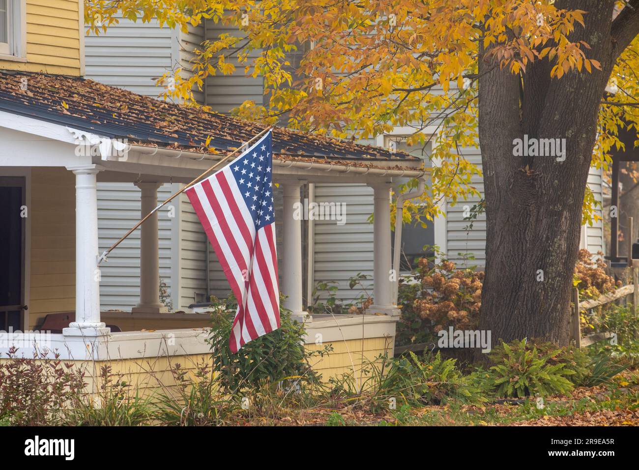 Rutland usa hi-res stock photography and images - Alamy
