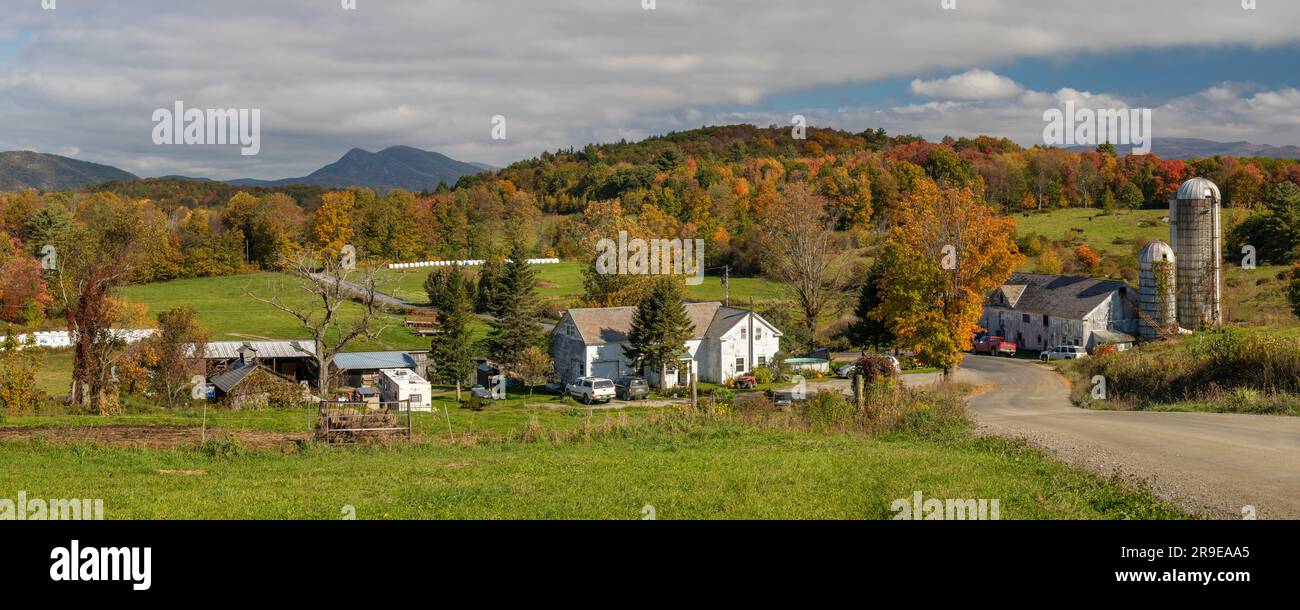 Rutland vermont hi-res stock photography and images - Alamy