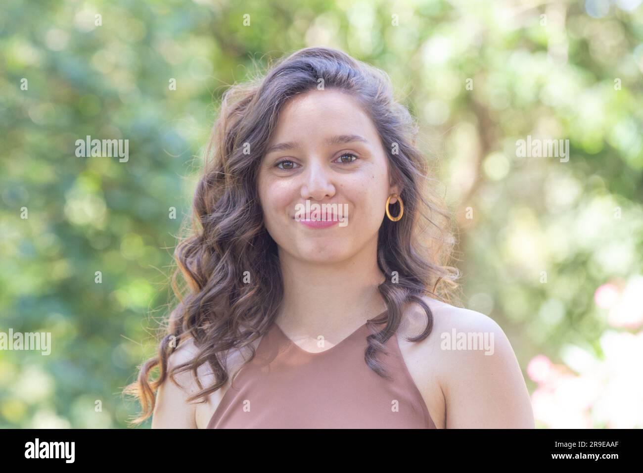 June 26, 2023, Rome, Italy: Italian actress Adalgisa Manfrida attends ...