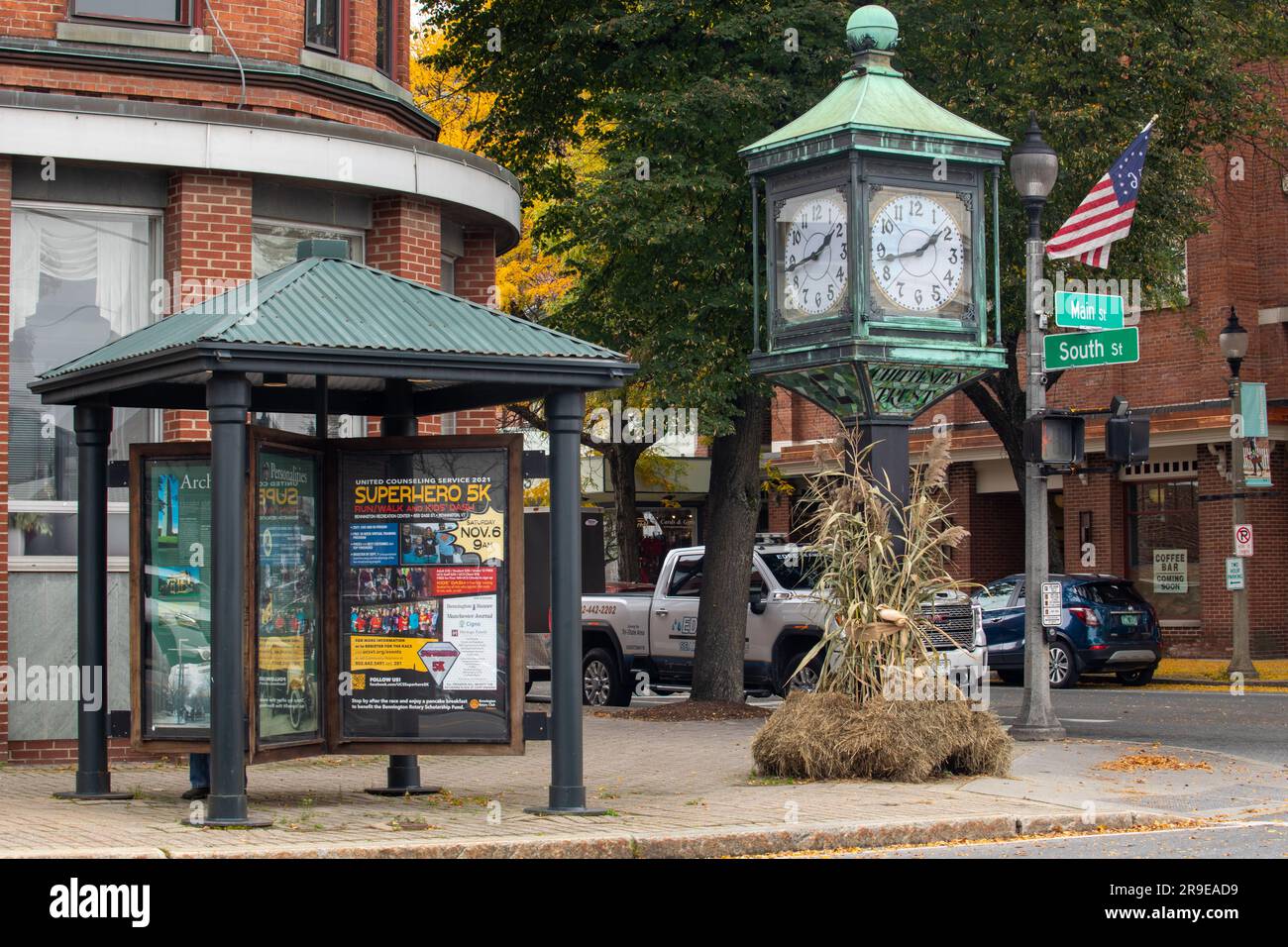 Bennington county hi-res stock photography and images - Alamy