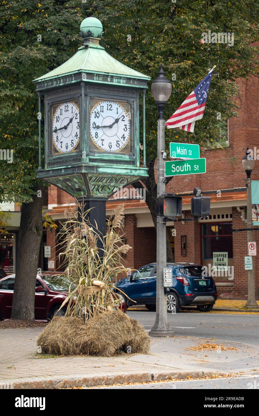 Bennington county hi-res stock photography and images - Alamy