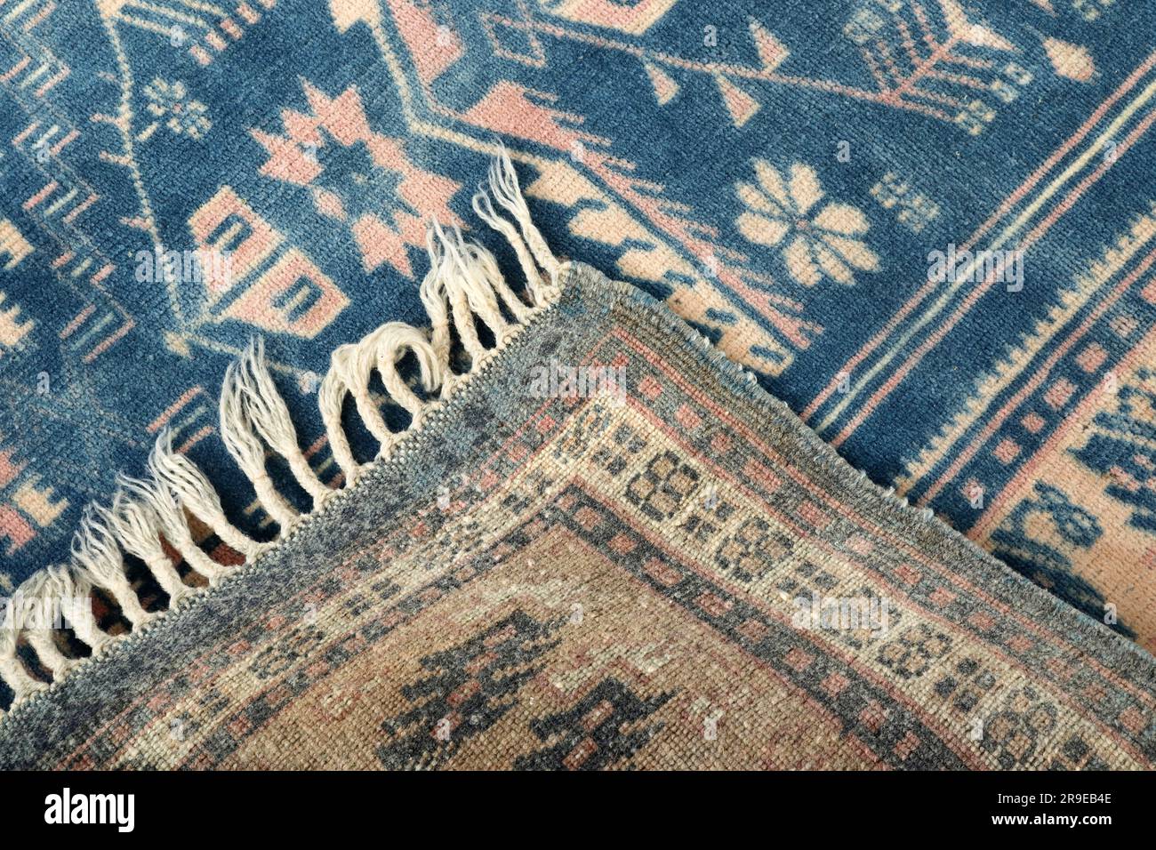 Textures and patterns in color from woven carpets Stock Photo - Alamy