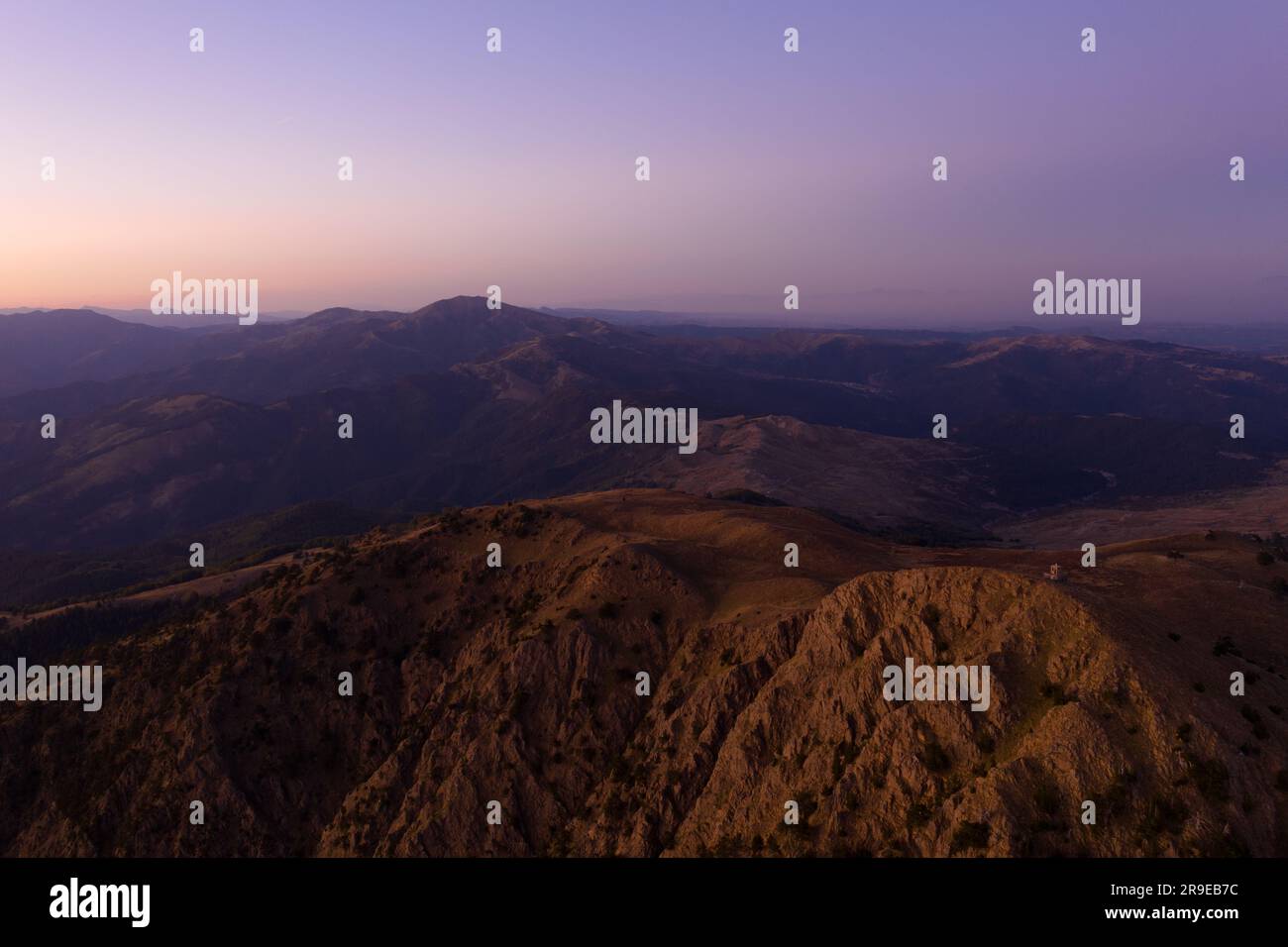 Pindus mountains hi-res stock photography and images - Alamy