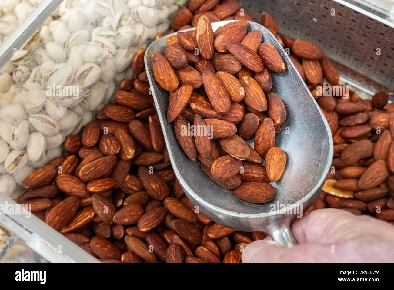 Kalustyan's Indian Spice Shop is a specialty store in Murray Hill, New ...