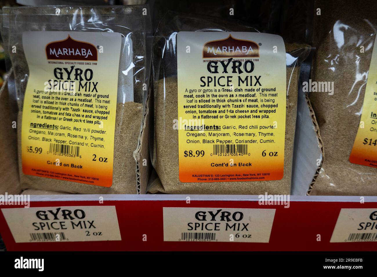 Kalustyans hi-res stock photography and images - Alamy