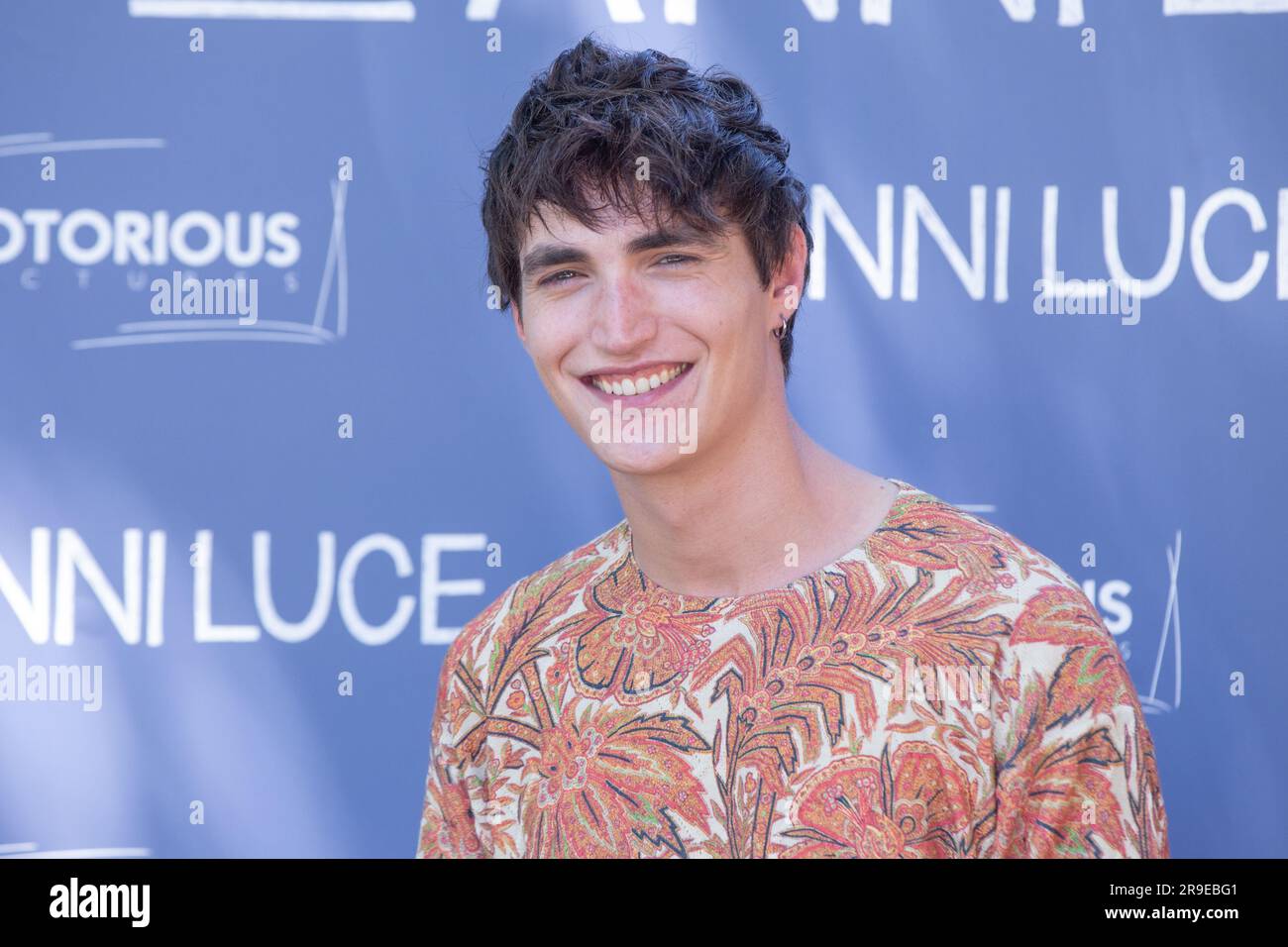 Rosso fasano hi-res stock photography and images - Alamy