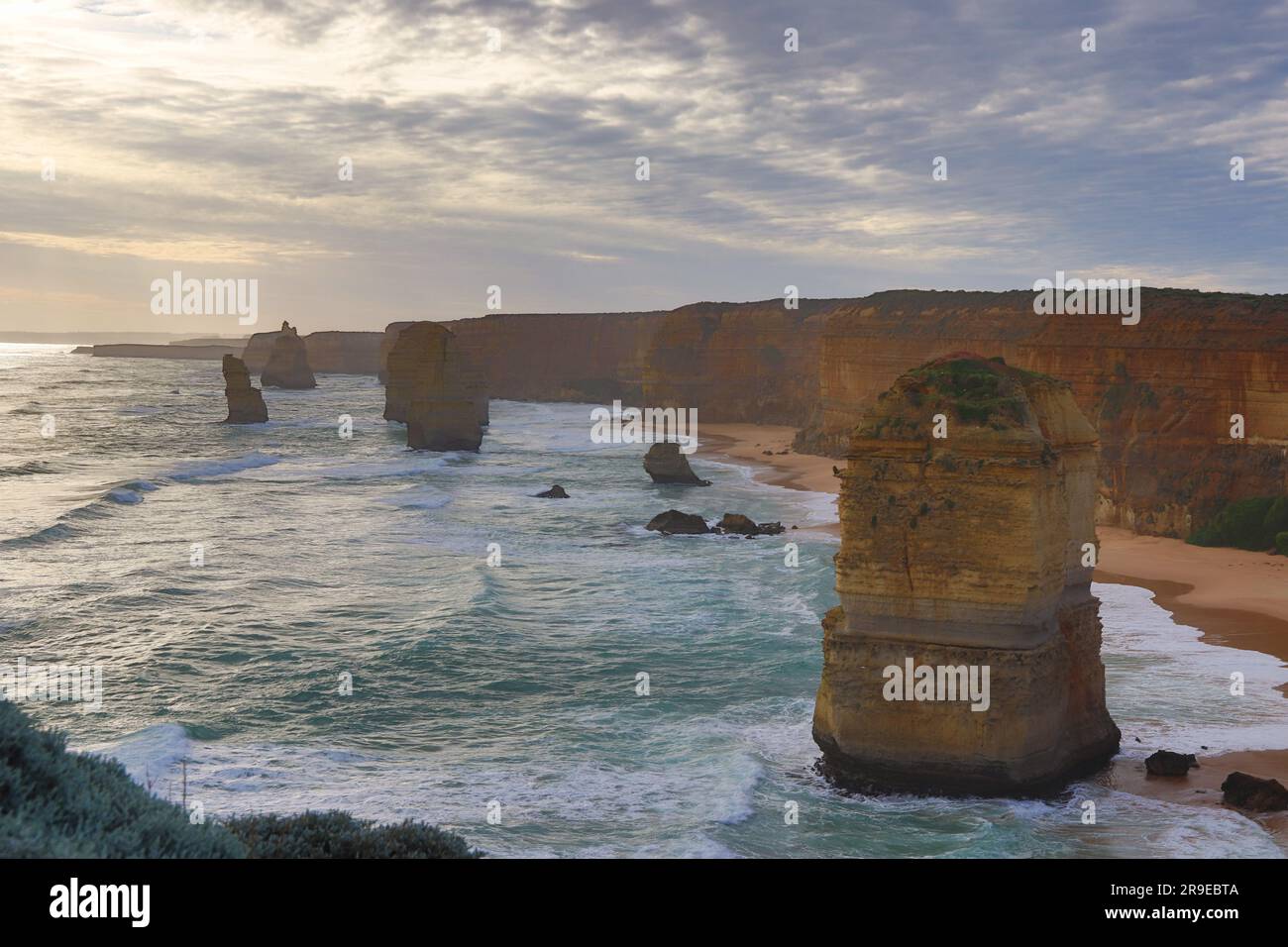 Great Ocean Road - Australia Stock Photo - Alamy