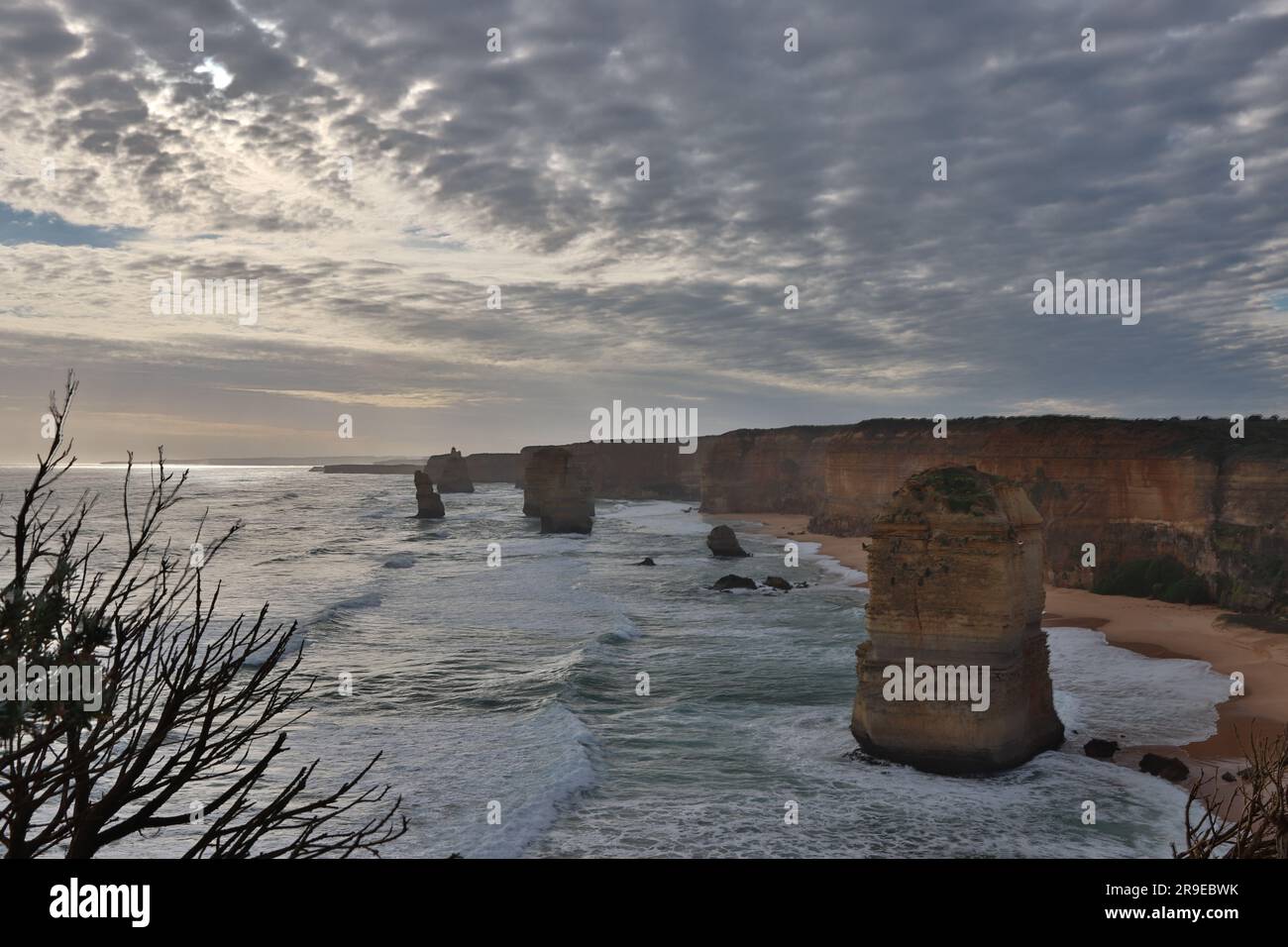 Great Ocean Road - Australia Stock Photo - Alamy