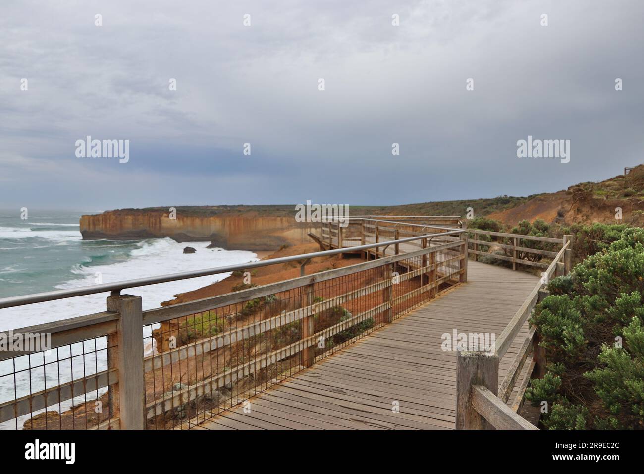 Great Ocean Road - Australia Stock Photo - Alamy