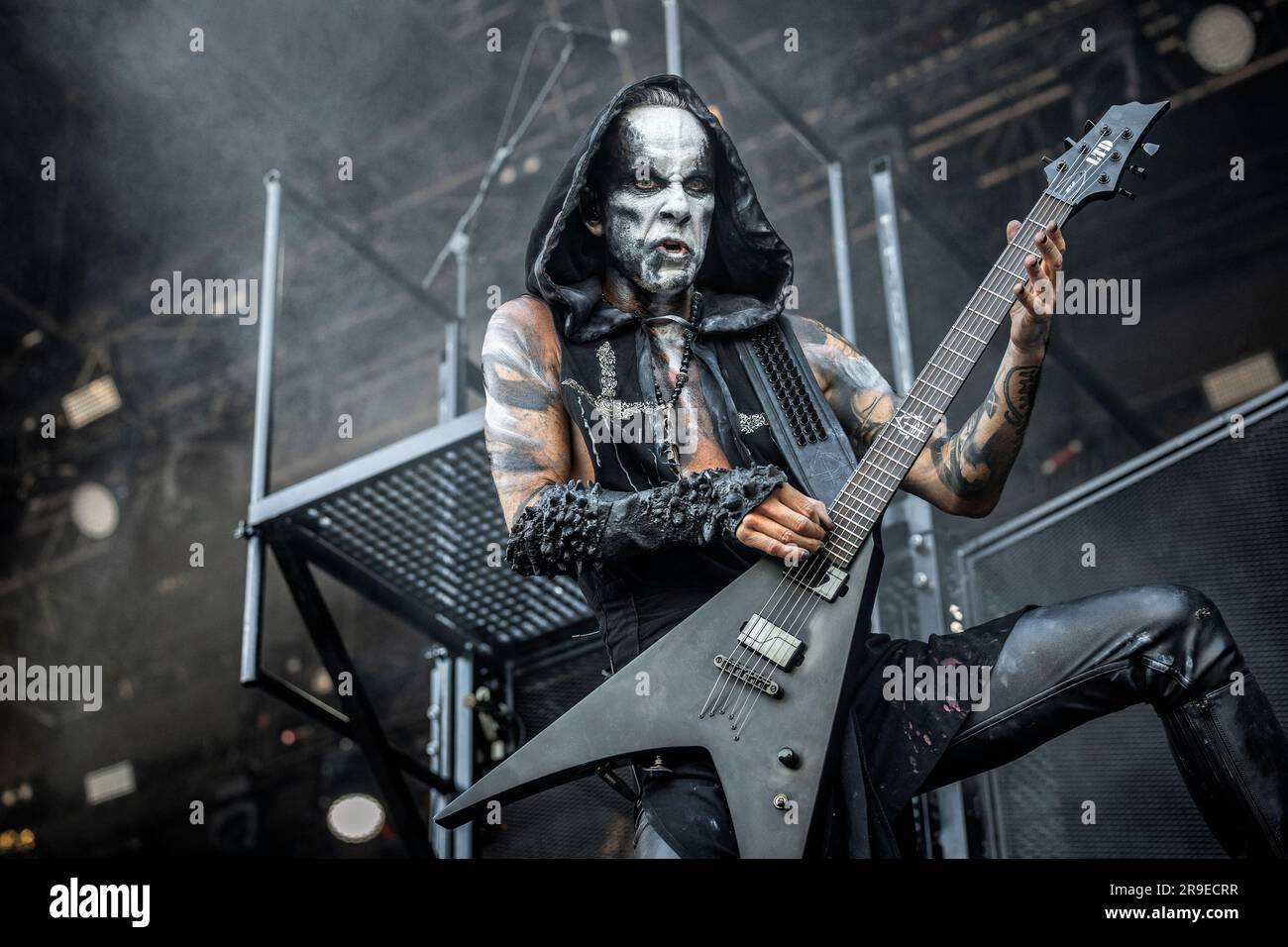 Behemoth polish rock band hi-res stock photography and images - Alamy