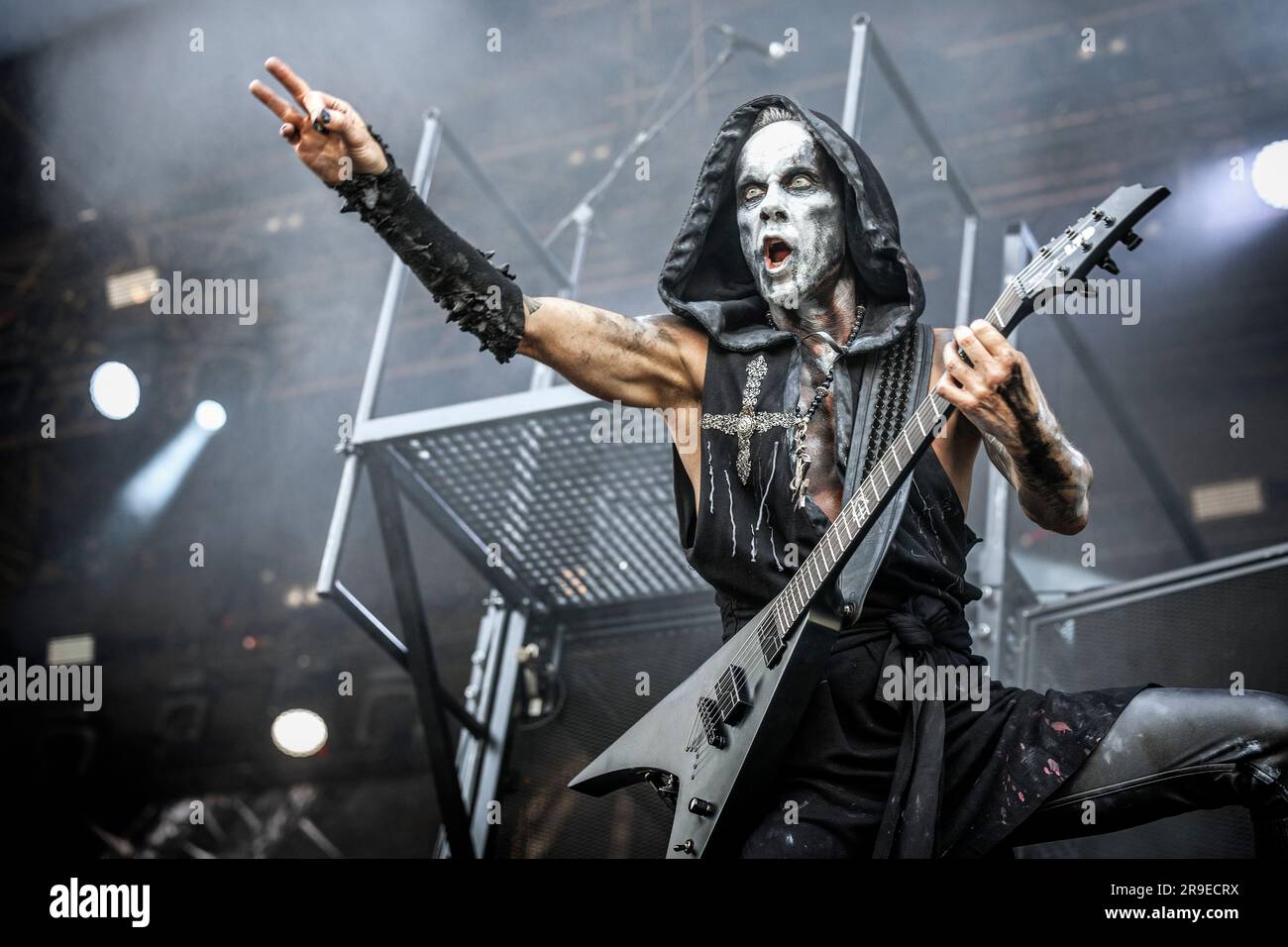 Behemoth polish rock band hi-res stock photography and images - Alamy
