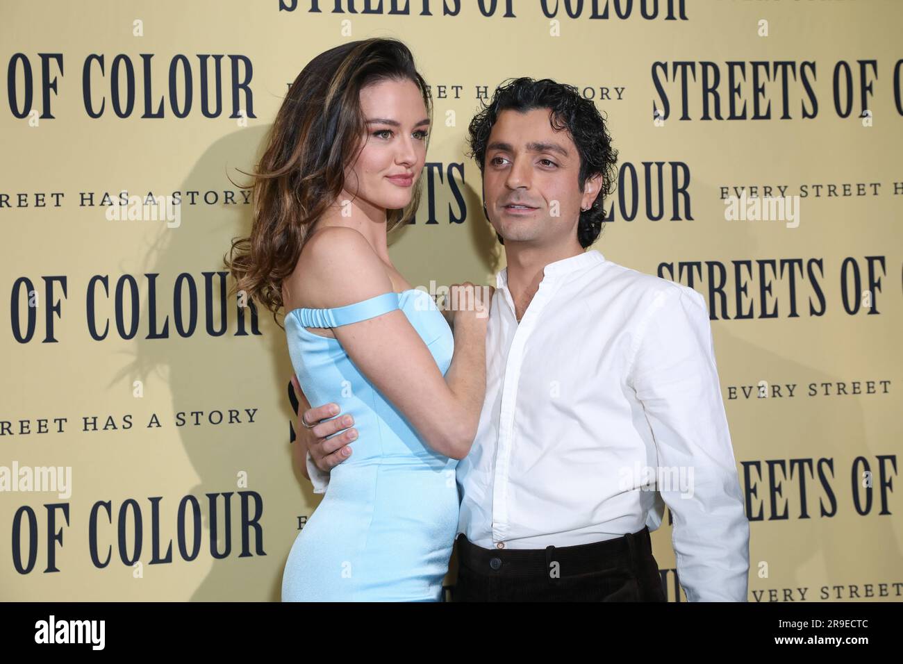 Veronica cloherty hi-res stock photography and images - Alamy