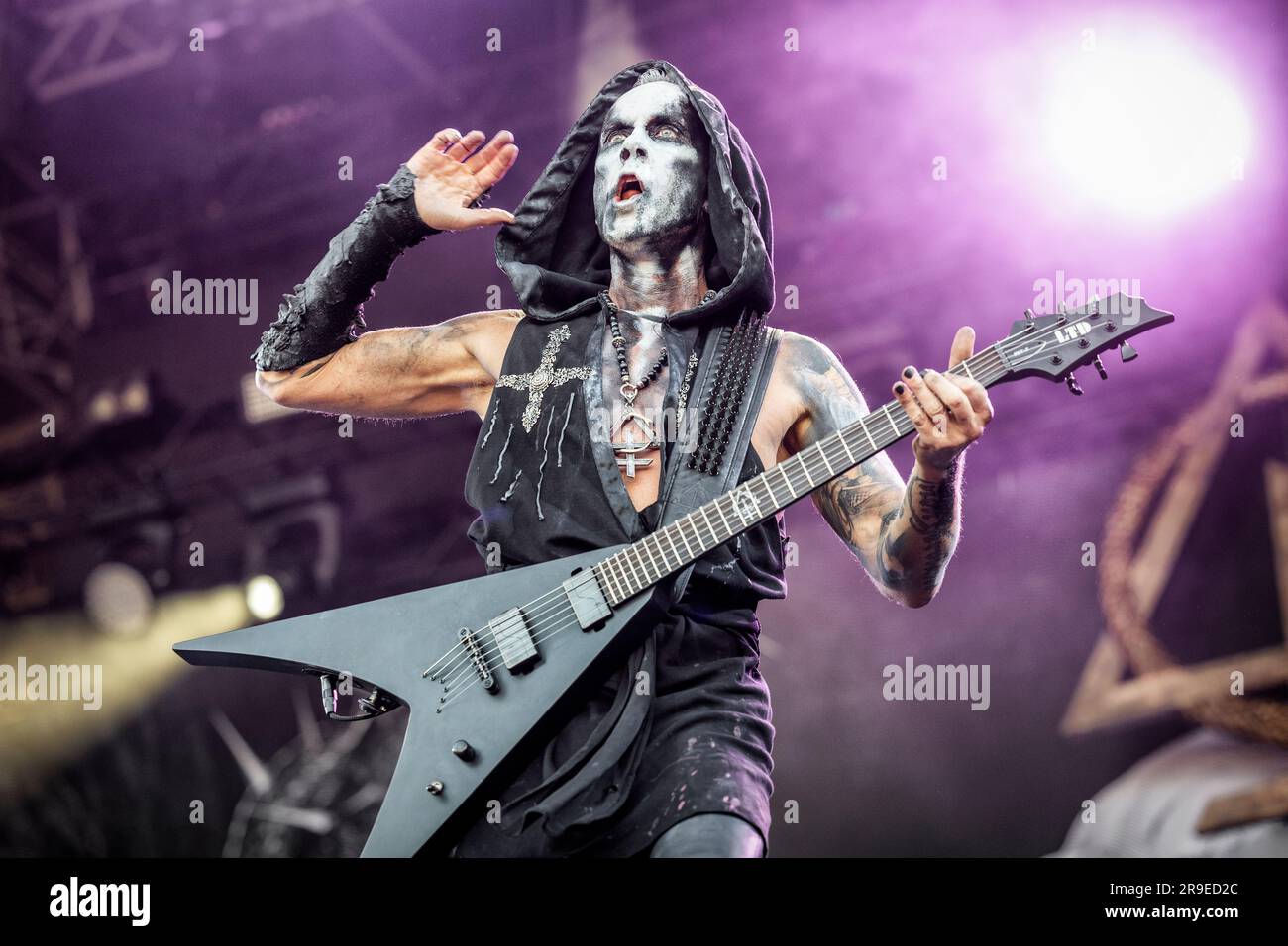 Behemoth polish rock band hi-res stock photography and images - Alamy