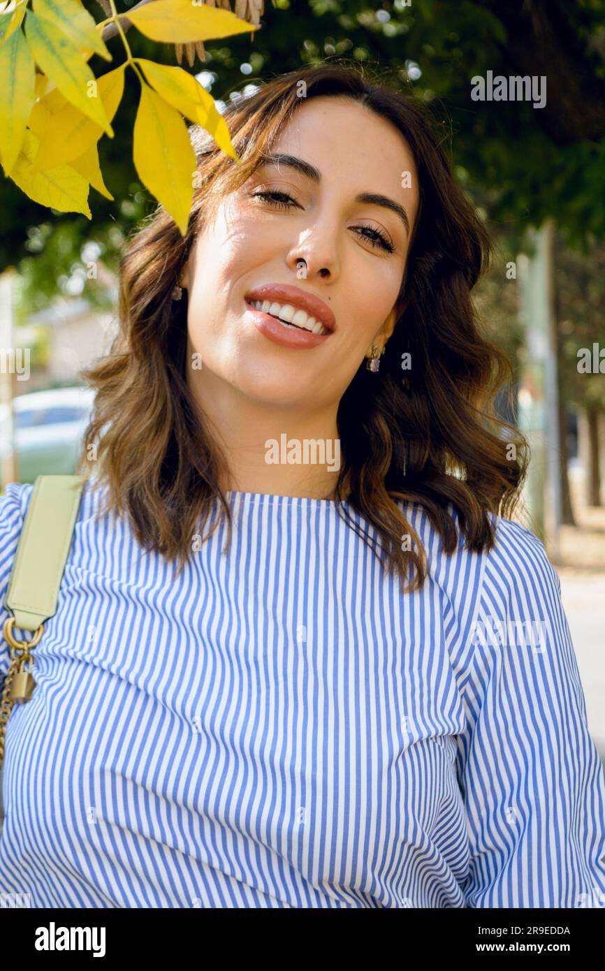 Argentinian fashion model hi-res stock photography and images - Alamy