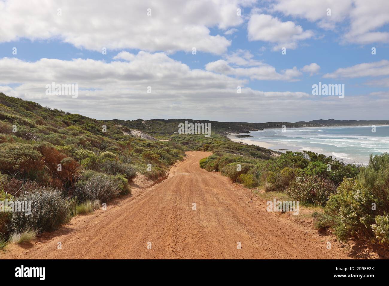 Kangaroo Island - Australia Stock Photo - Alamy