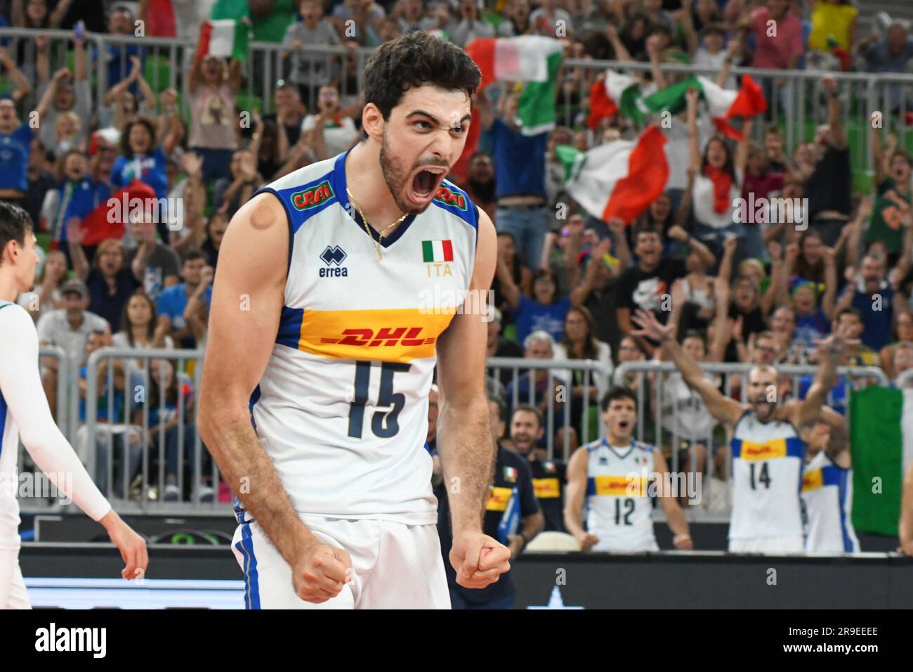 Daniele lavia italy hi-res stock photography and images - Alamy